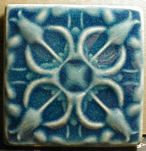 Tulip Tiles | Ceramic Tiles by Campbell Tileworks