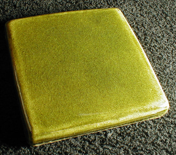 Glaze Color Samples - Campbell Tileworks