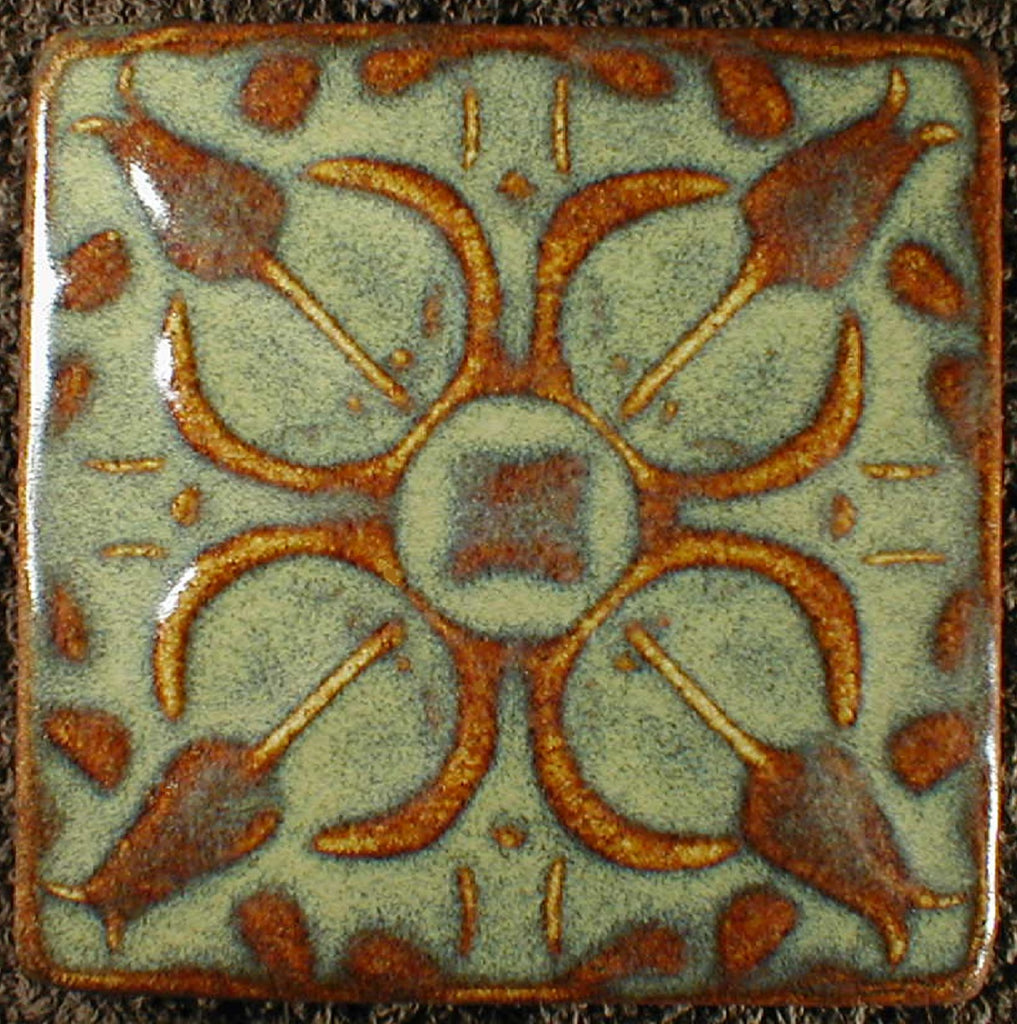 Tulip Tiles | Ceramic Tiles by Campbell Tileworks