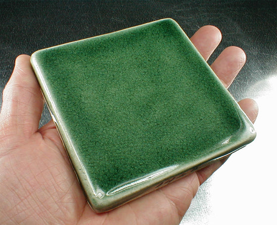 Glaze Color Samples - Campbell Tileworks