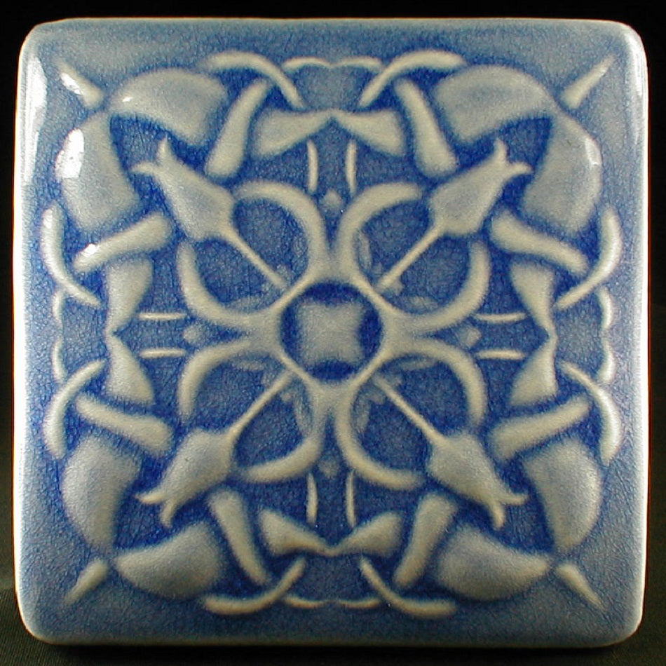 Mediterranean Blue - Campbell Tileworks