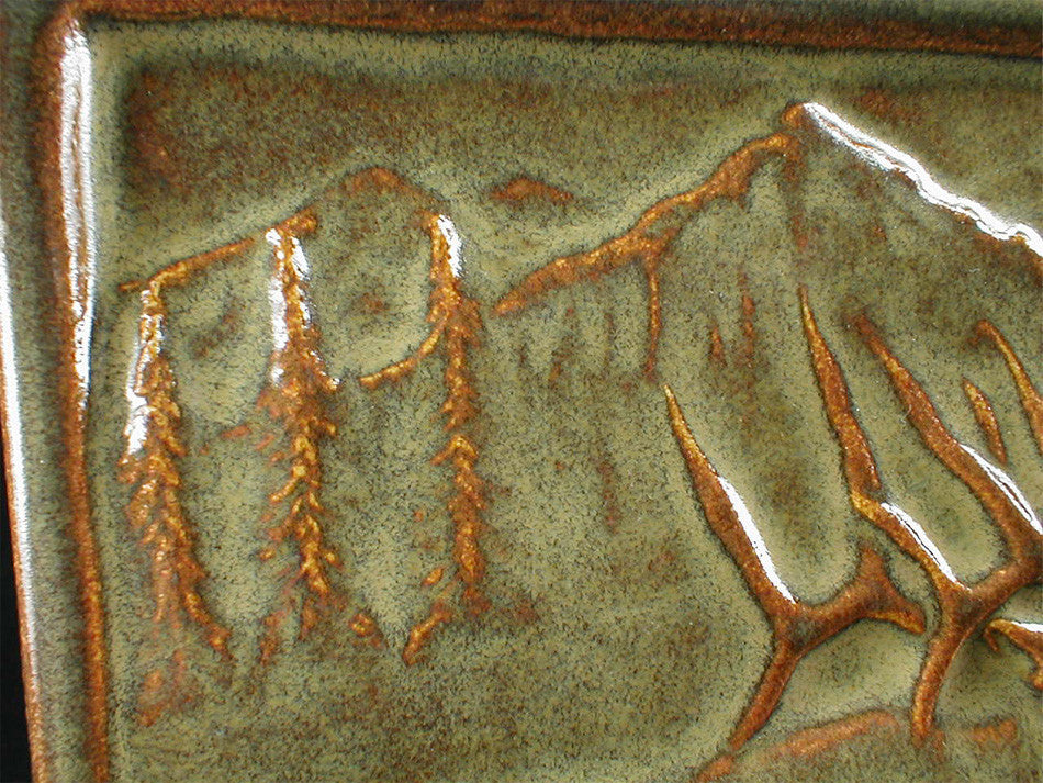 Elk tiles - Campbell Tileworks