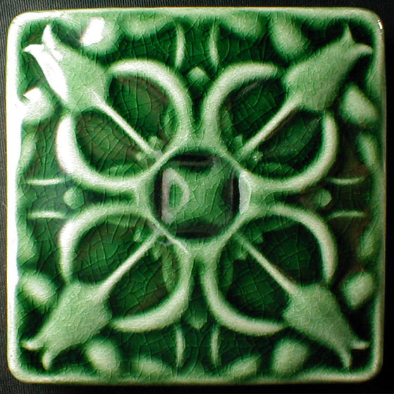 Tulip Tiles | Ceramic Tiles by Campbell Tileworks