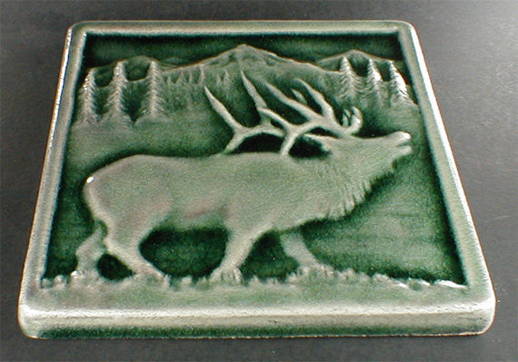 Elk tiles - Campbell Tileworks