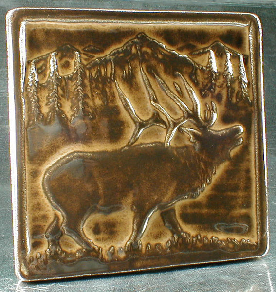 Elk tiles - Campbell Tileworks